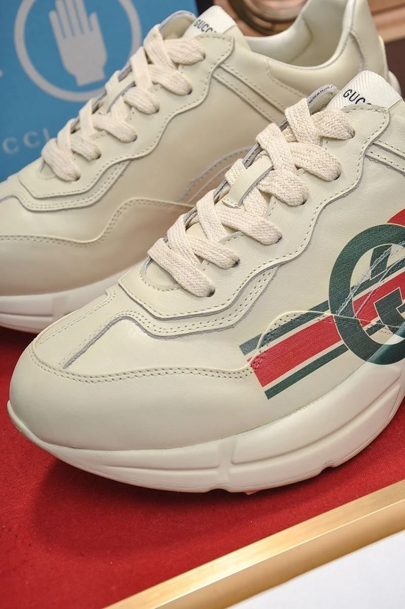 High accuracy Gucci Rhyton Shoes