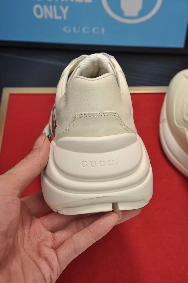 High accuracy Gucci Rhyton Shoes
