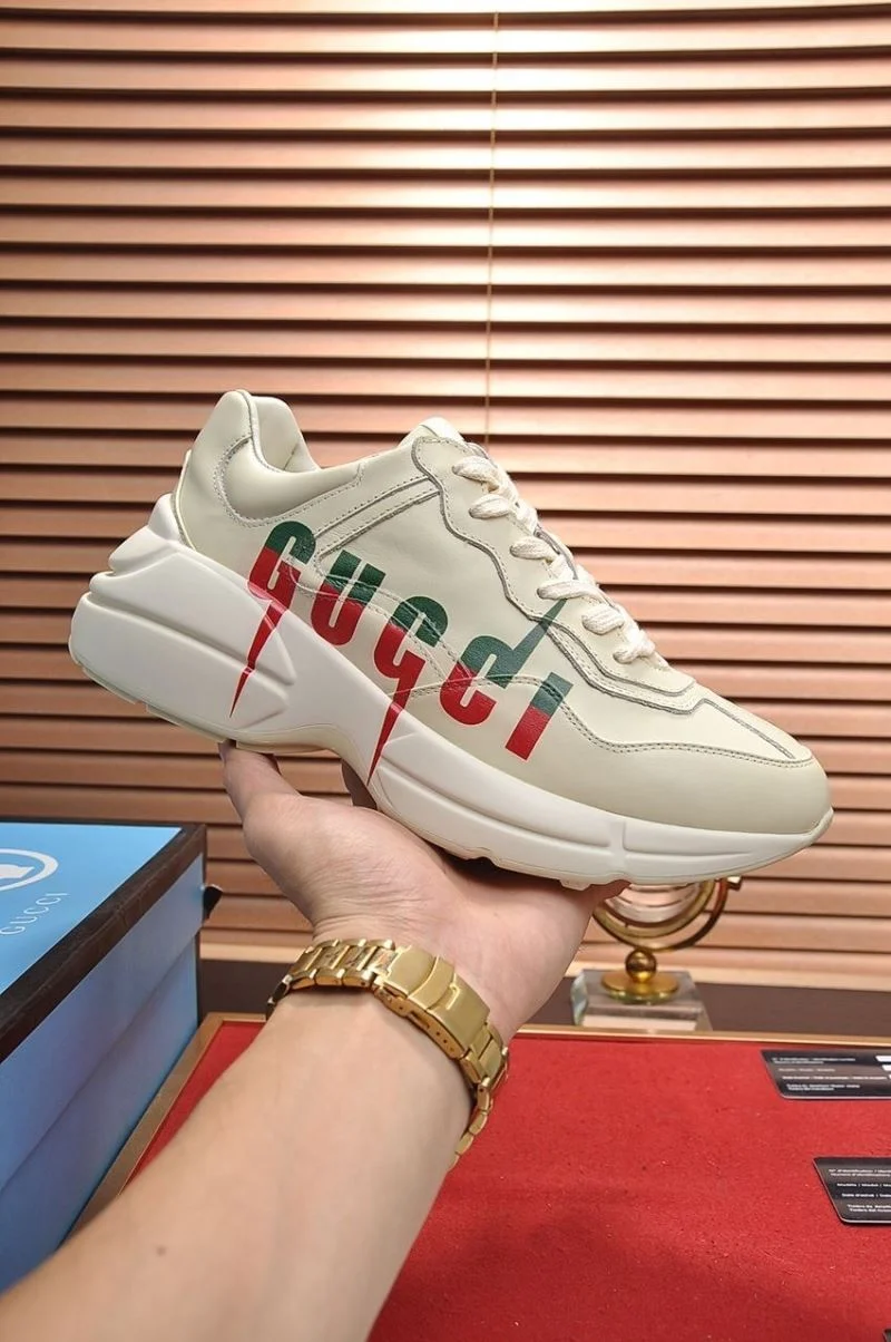 Gucci Rhyton Shoes