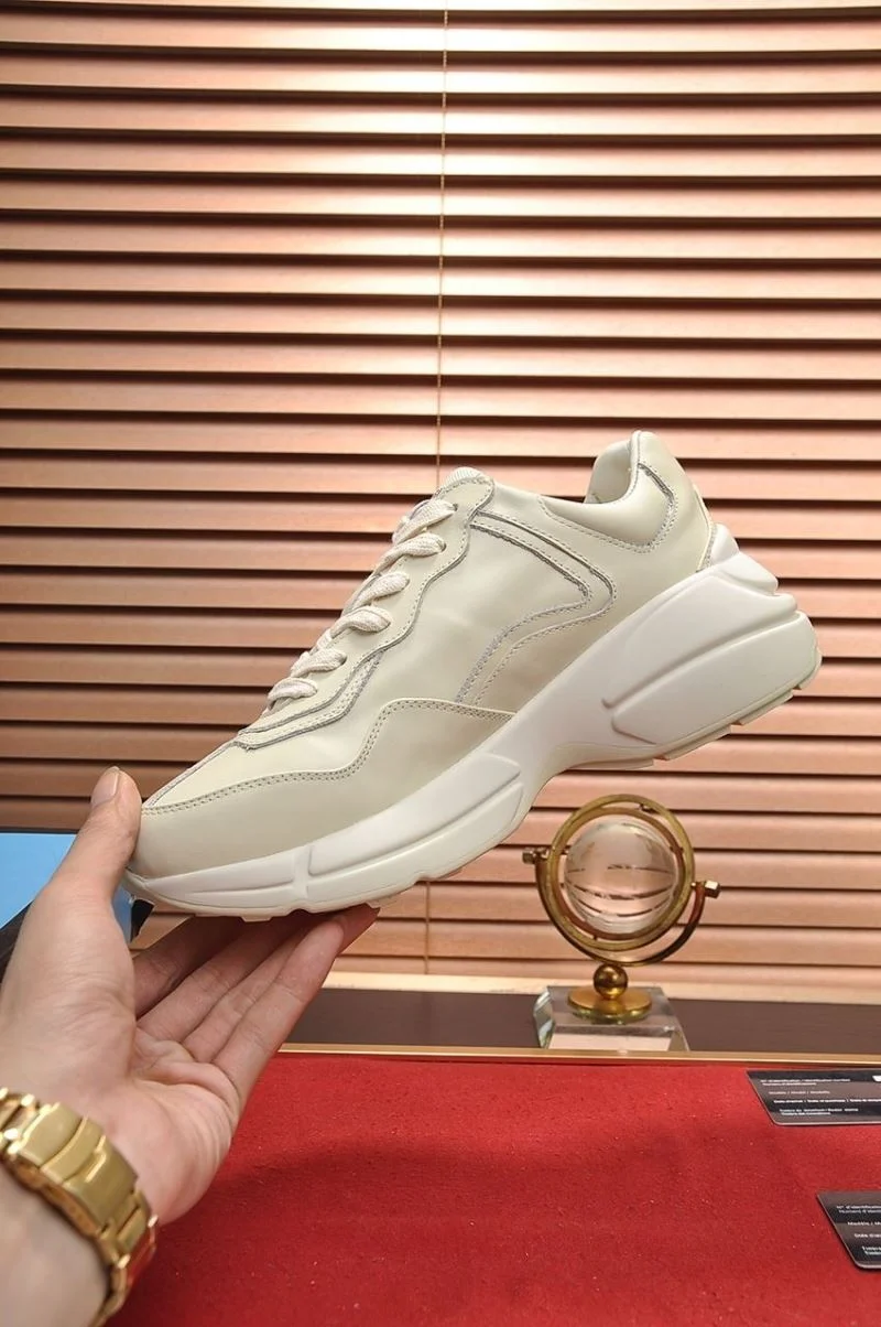 Mirror quality Gucci Rhyton Shoes