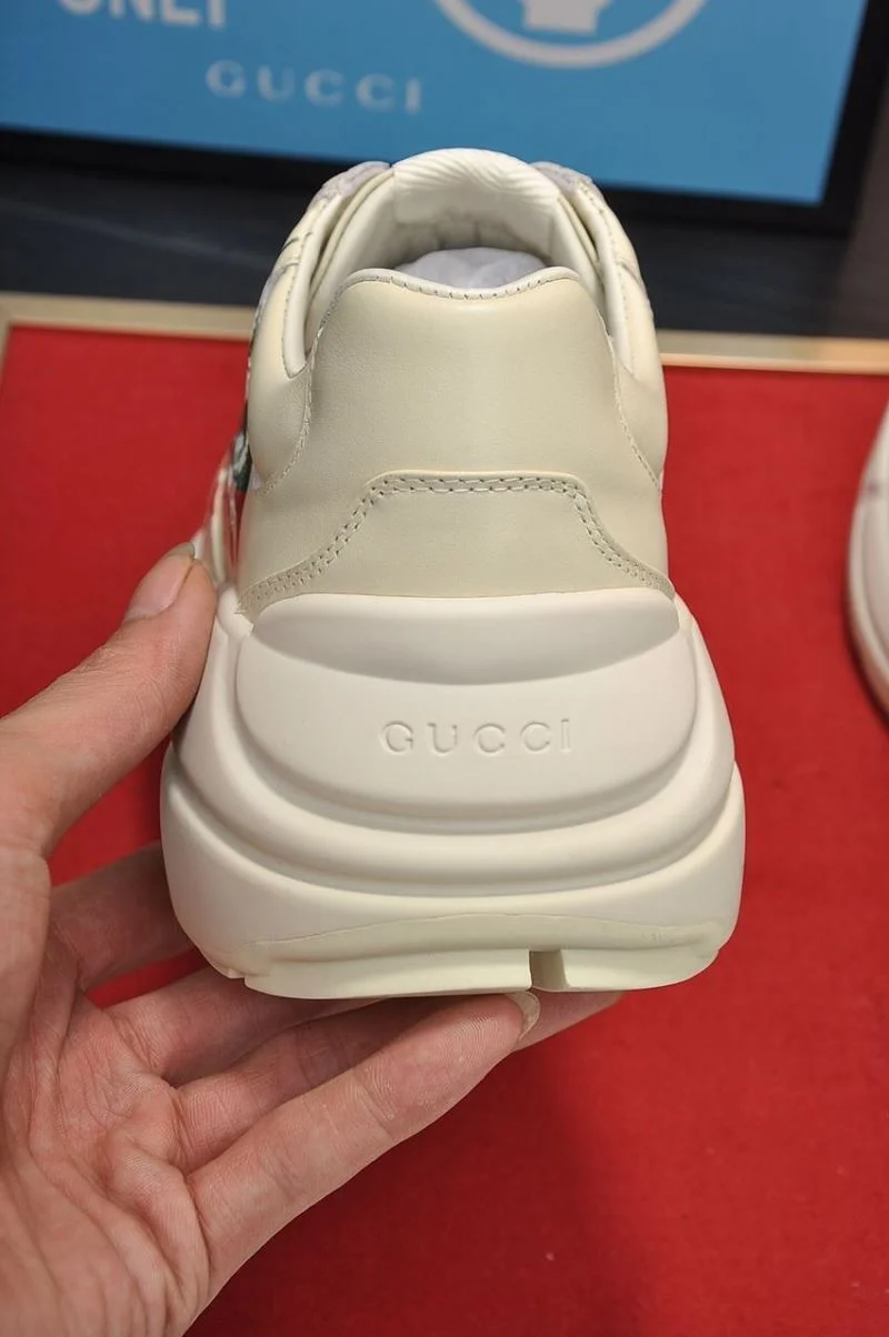 Mirror quality Gucci Rhyton Shoes