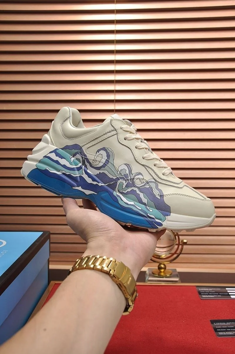 Gucci Rhyton Shoes