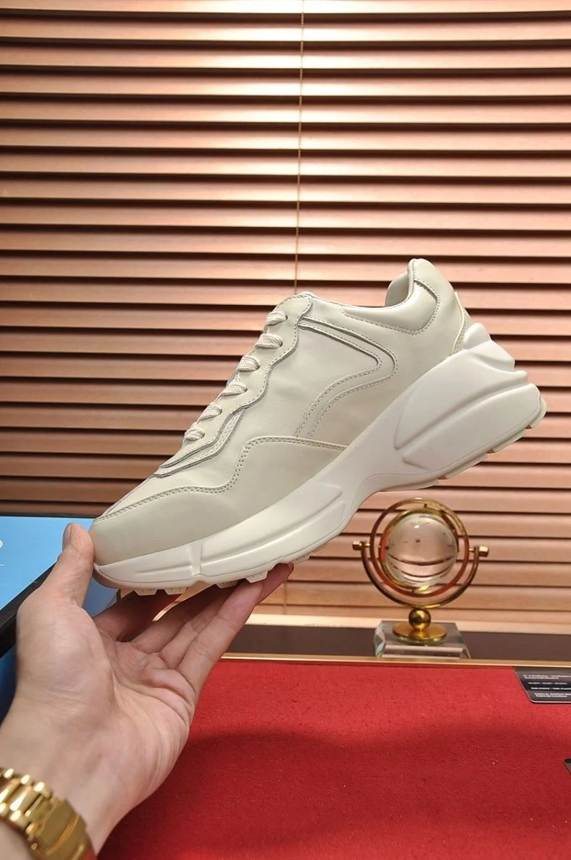 Top match Gucci Rhyton Shoes