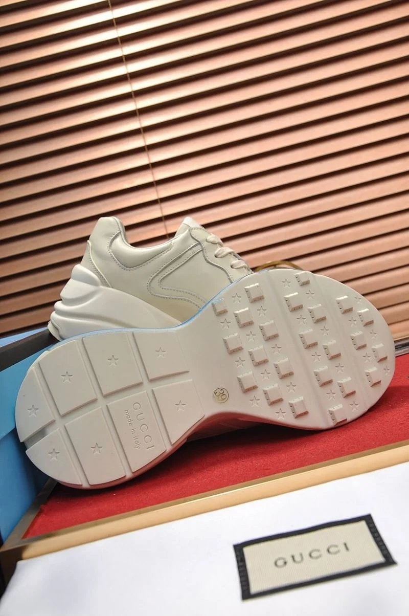 Top match Gucci Rhyton Shoes