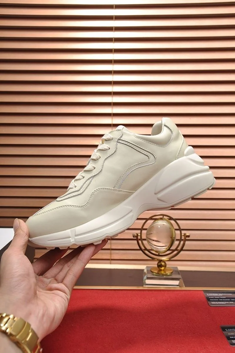 Mirror quality Gucci Rhyton Shoes