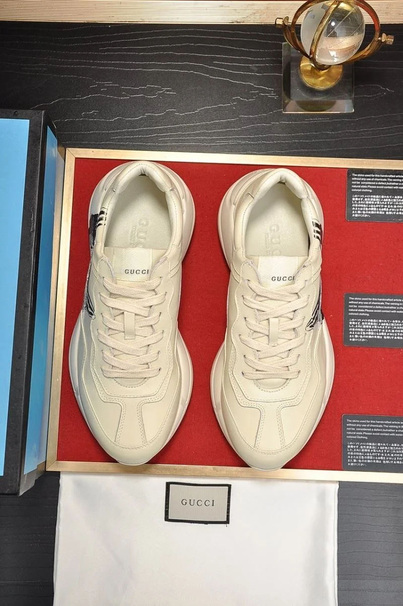 Legit Gucci Rhyton Shoes