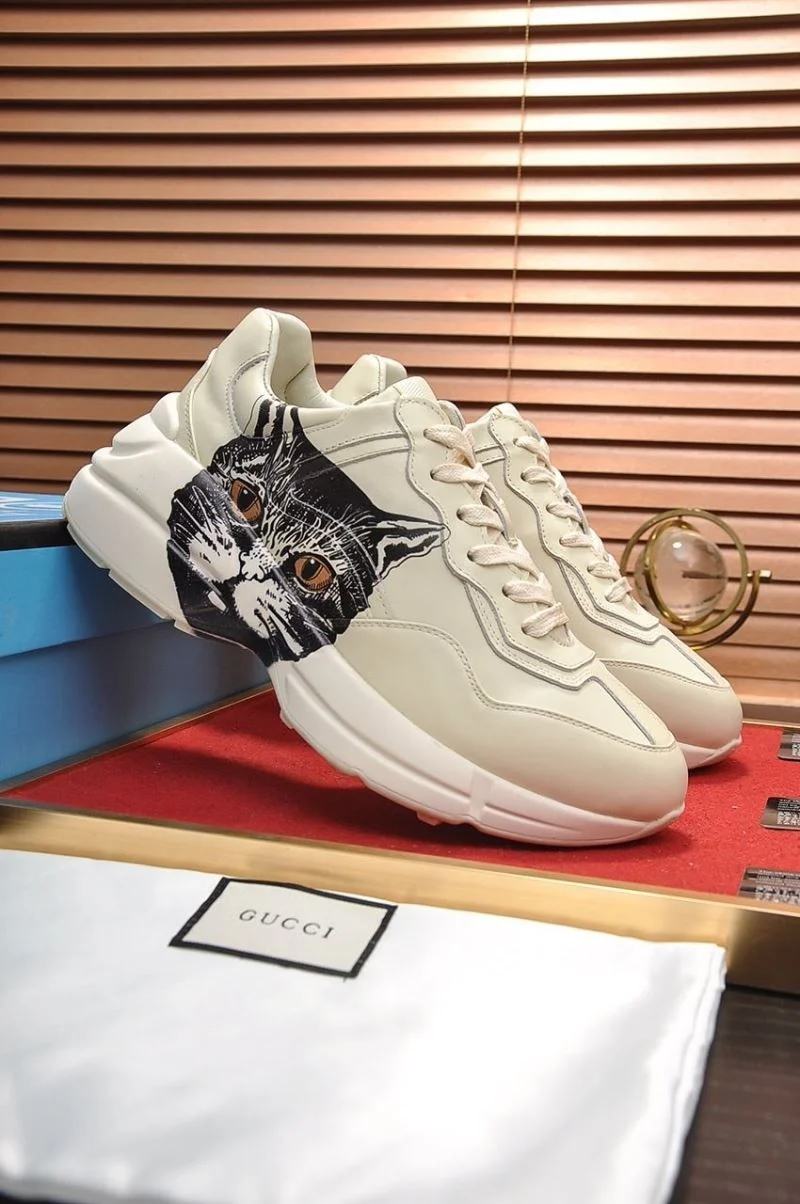 Legit Gucci Rhyton Shoes