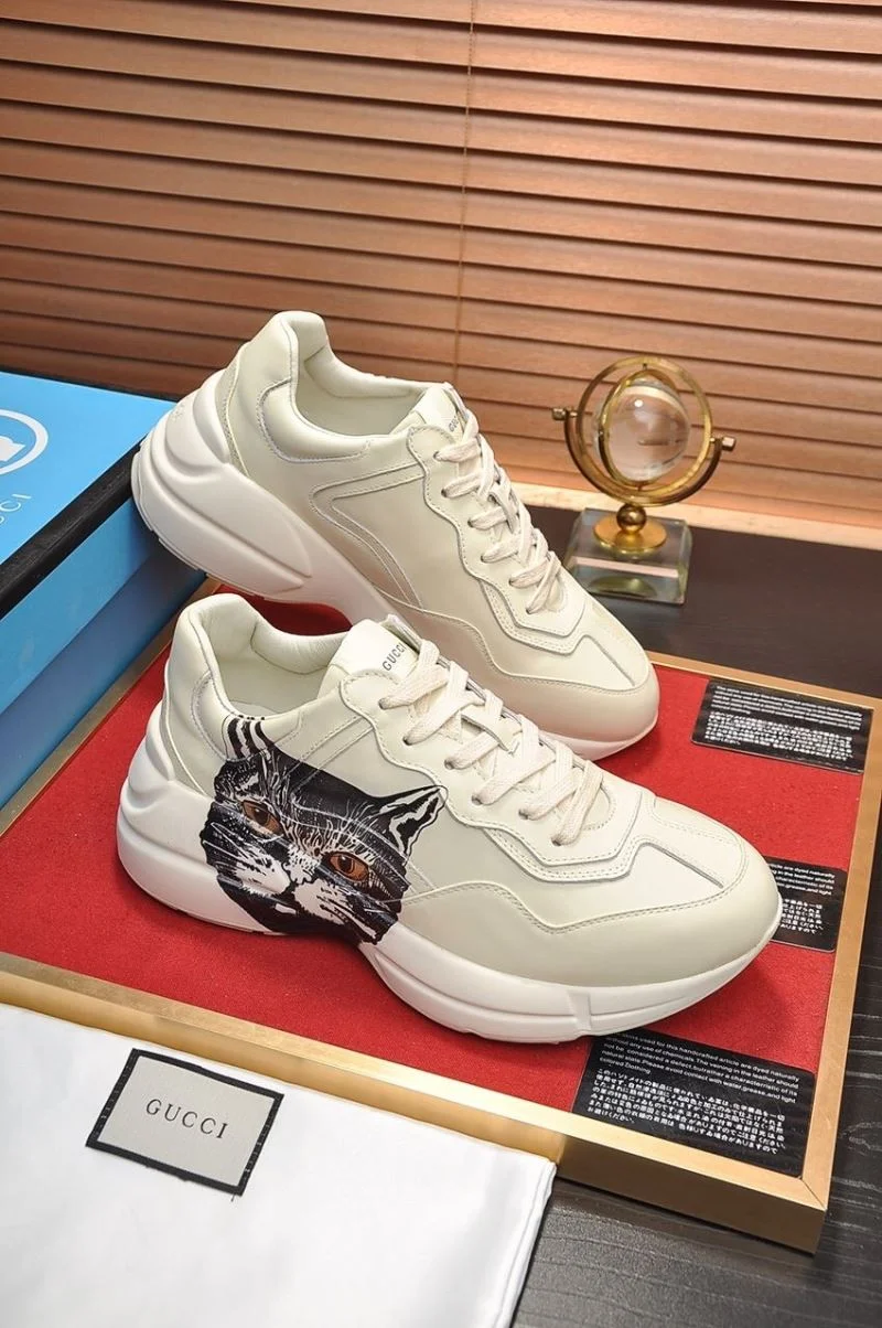 Legit Gucci Rhyton Shoes