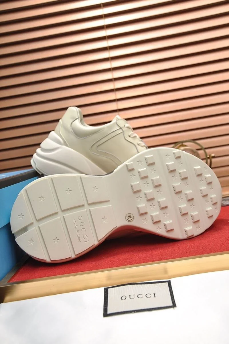 Legit Gucci Rhyton Shoes