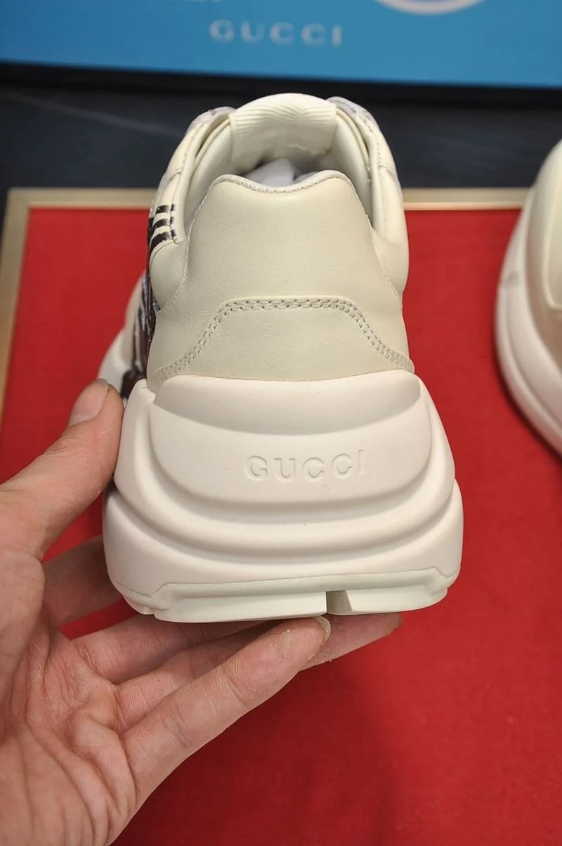 Legit Gucci Rhyton Shoes