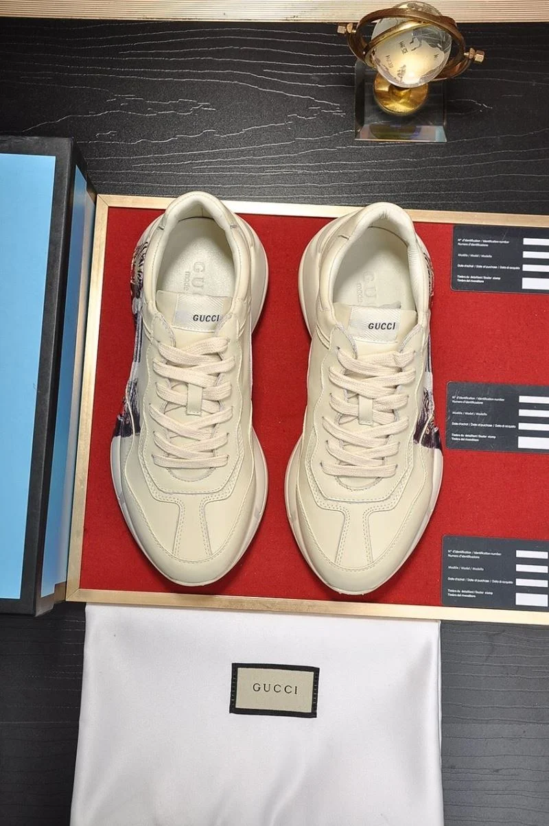 Low-cost Gucci Rhyton Shoes