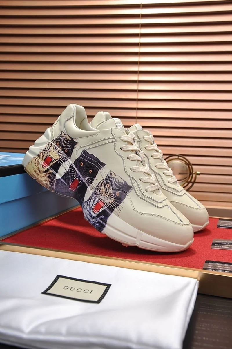 Low-cost Gucci Rhyton Shoes