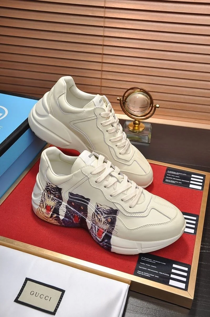 Low-cost Gucci Rhyton Shoes