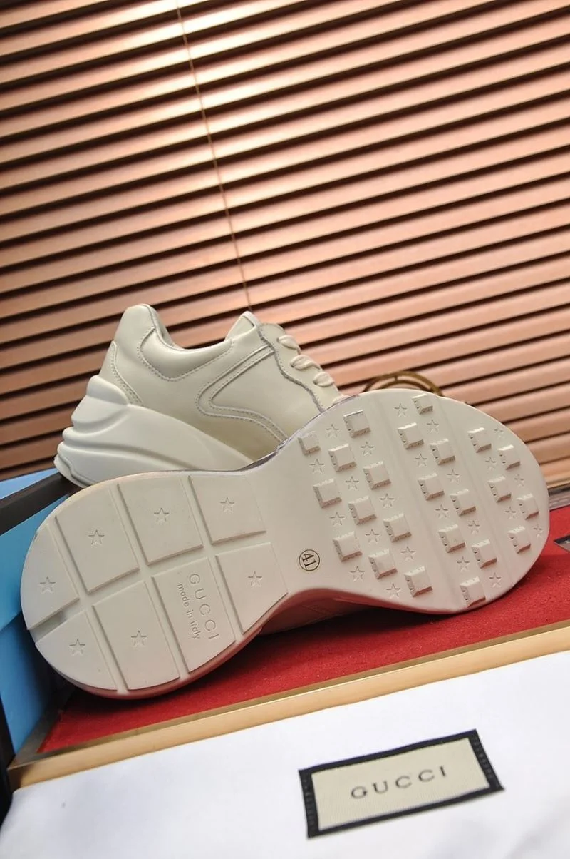 Low-cost Gucci Rhyton Shoes