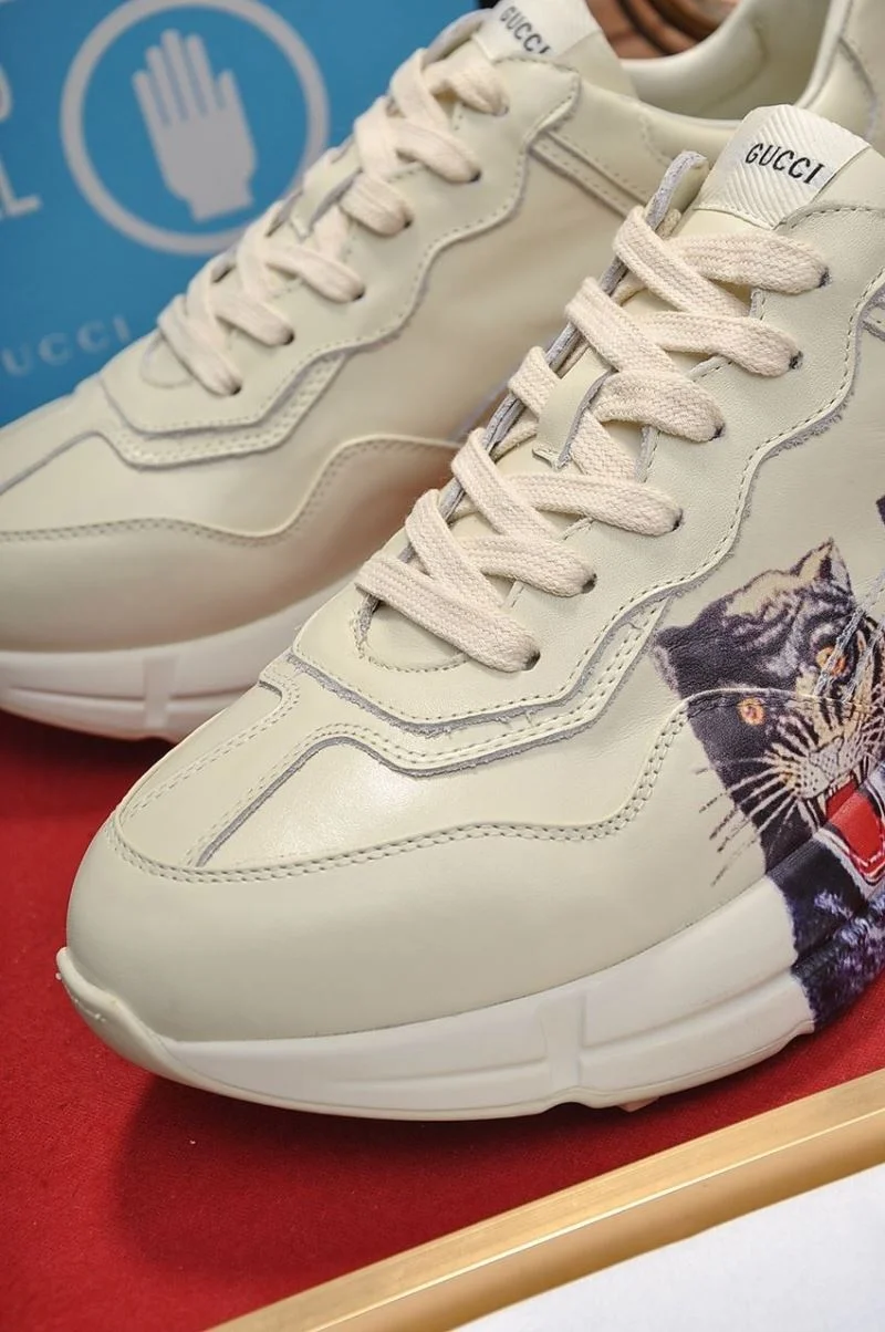 Low-cost Gucci Rhyton Shoes