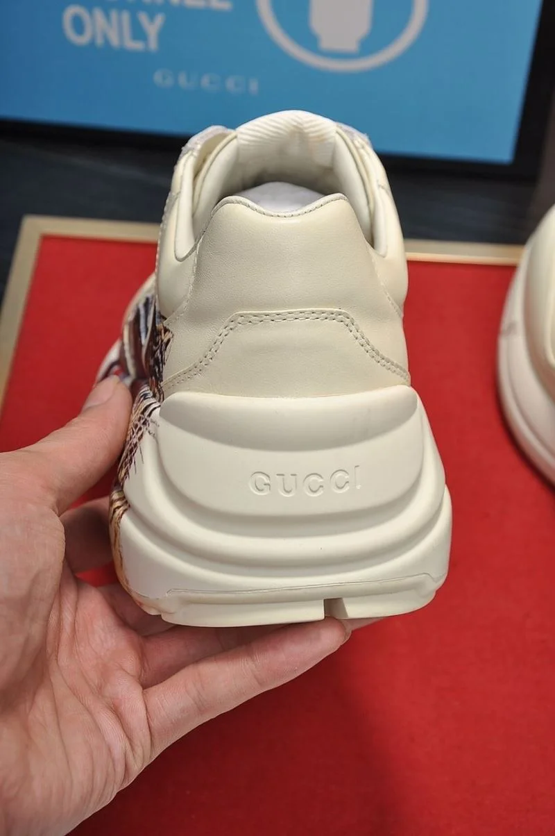 Low-cost Gucci Rhyton Shoes