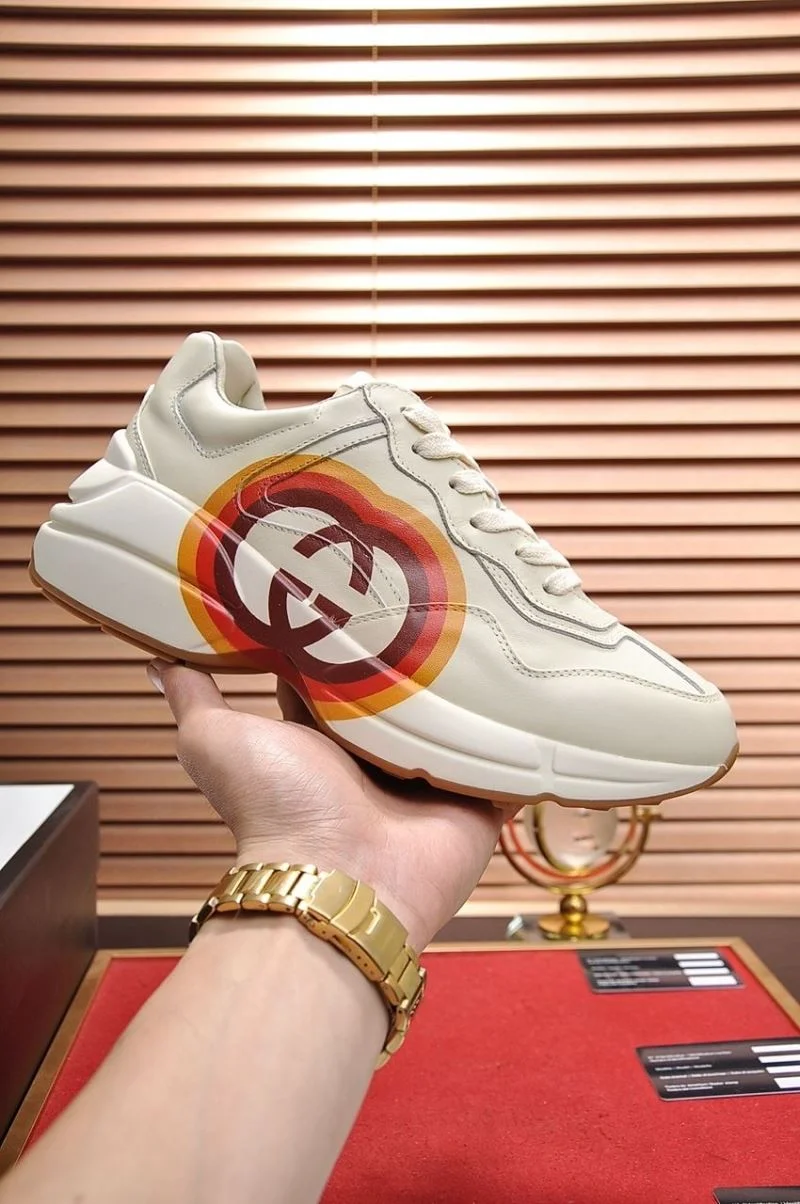 Gucci Rhyton Shoes