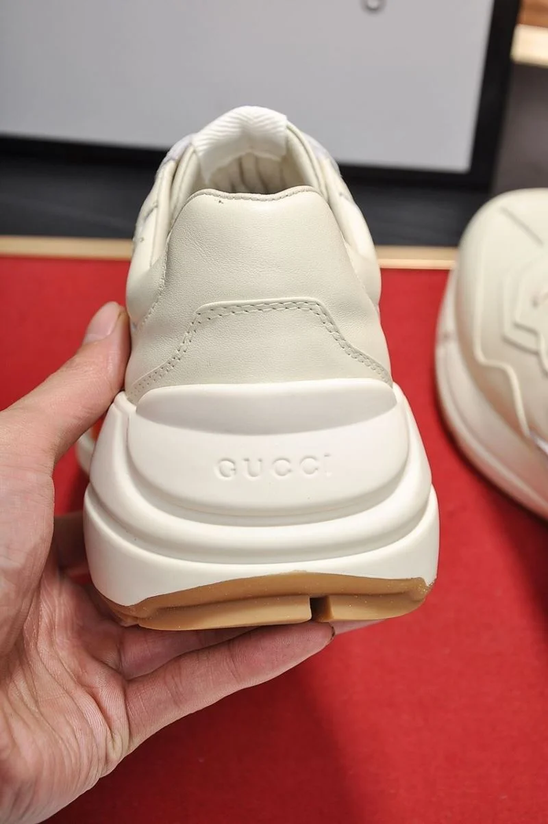 Perfect replica Gucci Rhyton Shoes