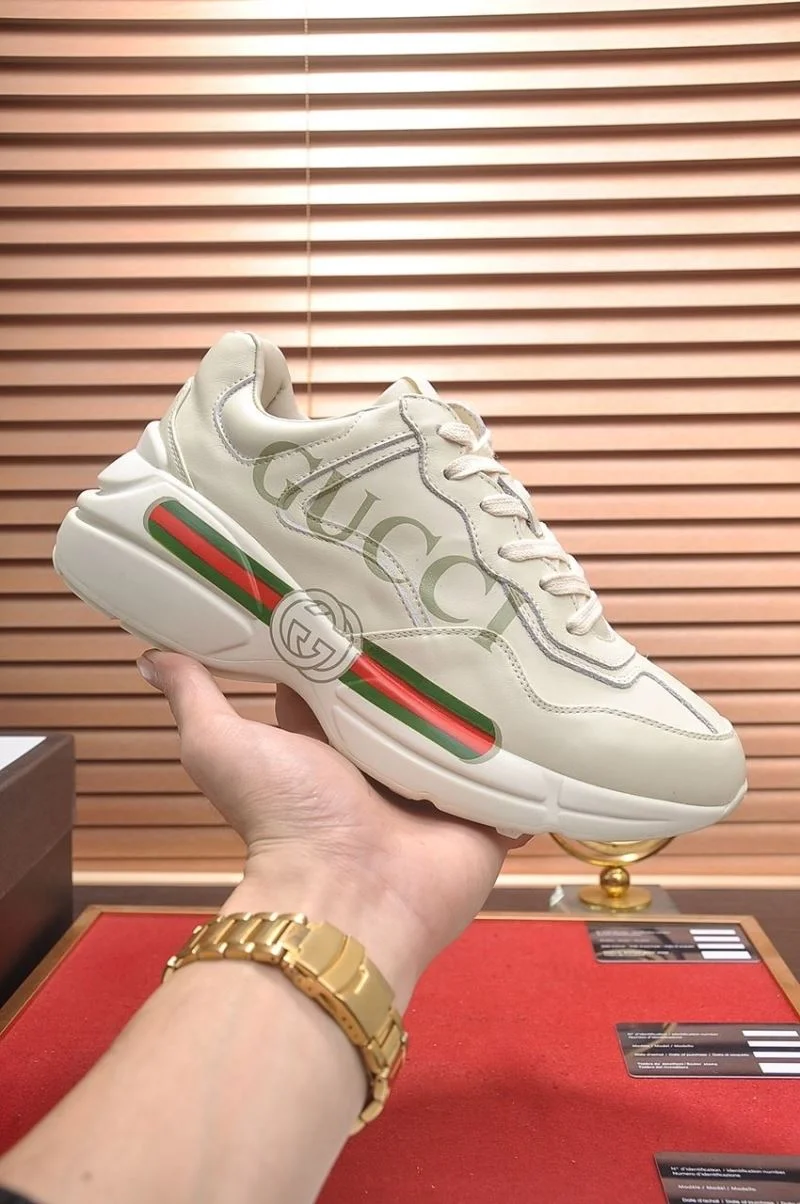 Gucci Rhyton Shoes