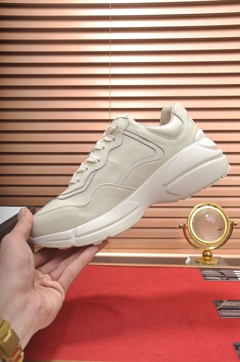 Real Gucci Rhyton Shoes