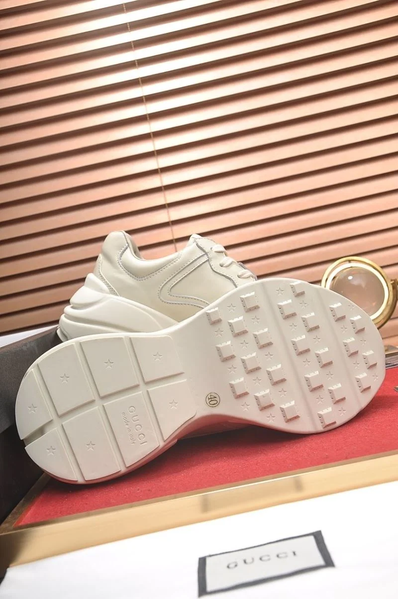 Real Gucci Rhyton Shoes