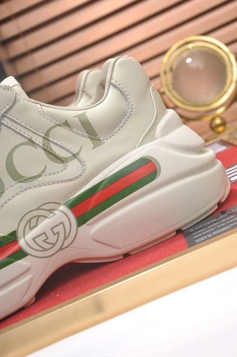 Real Gucci Rhyton Shoes