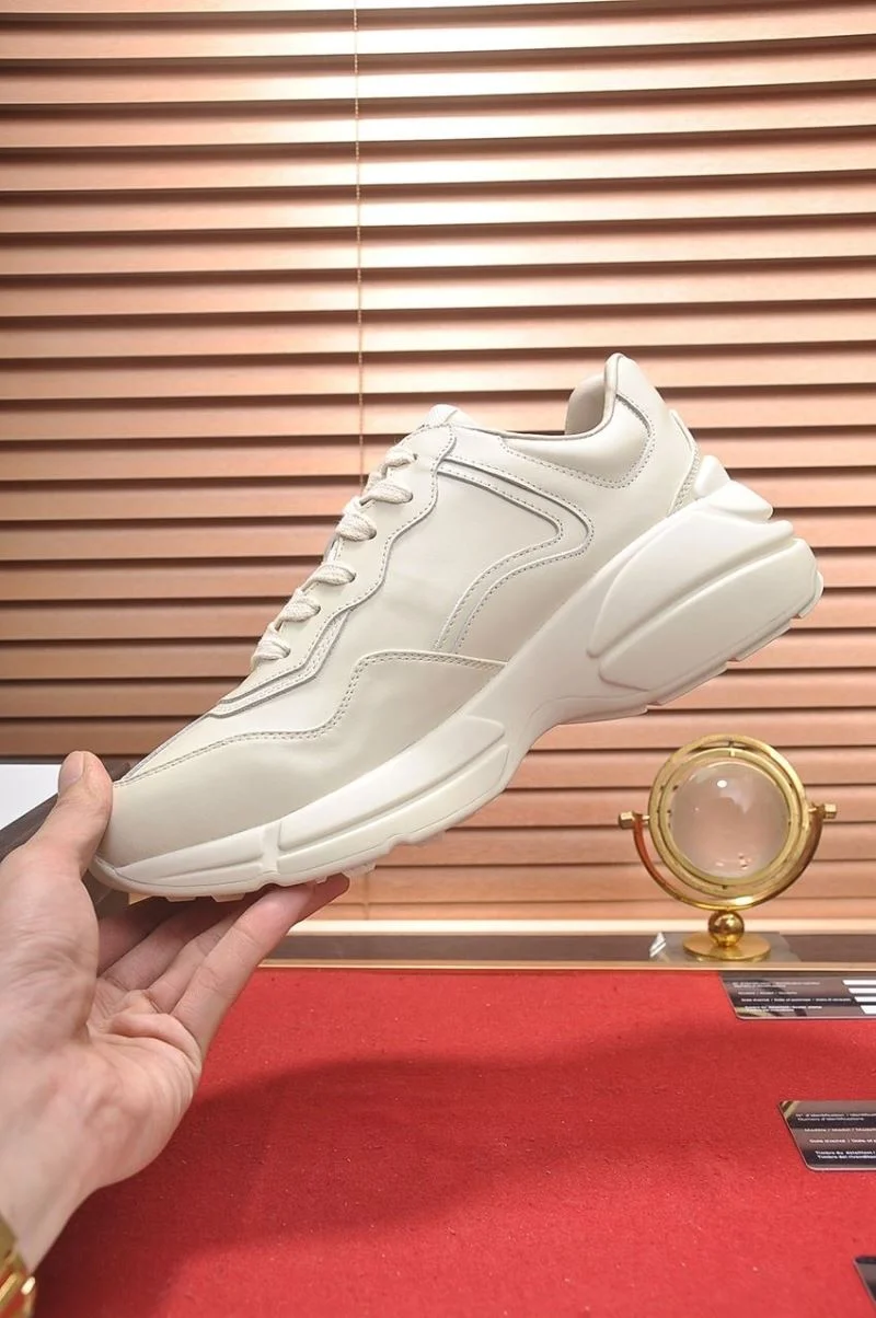 Exact replica Gucci Rhyton Shoes