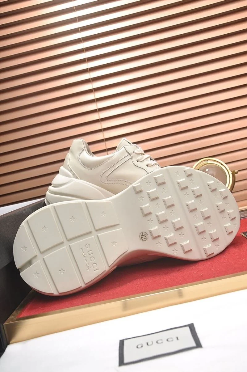 Exact replica Gucci Rhyton Shoes