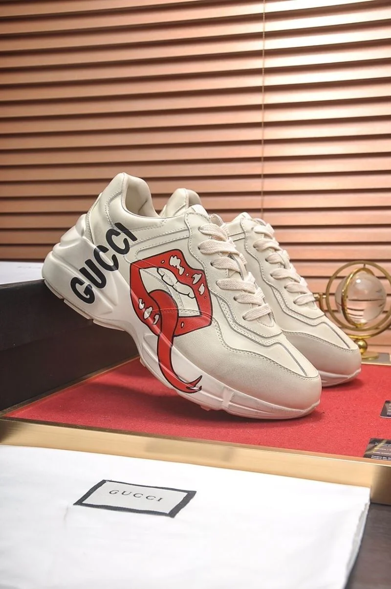 OEM Gucci Rhyton Shoes