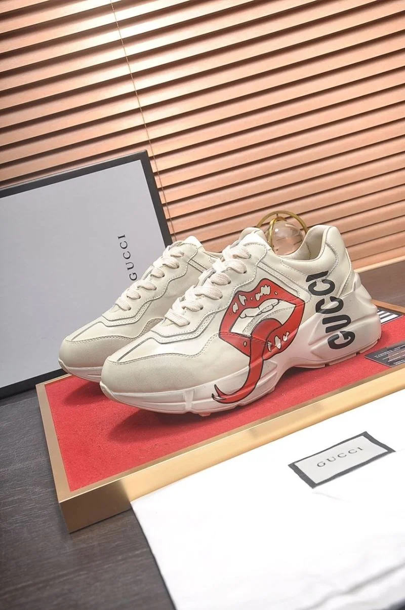 OEM Gucci Rhyton Shoes