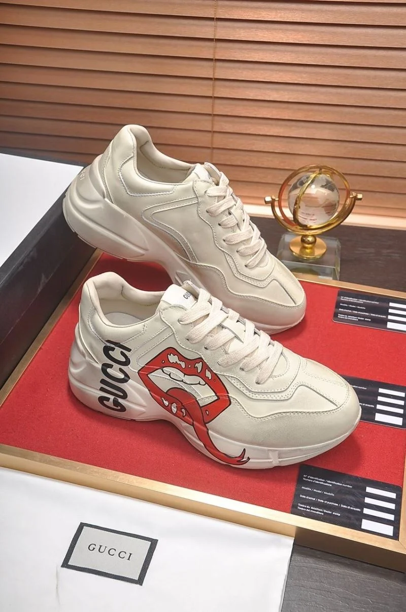 OEM Gucci Rhyton Shoes