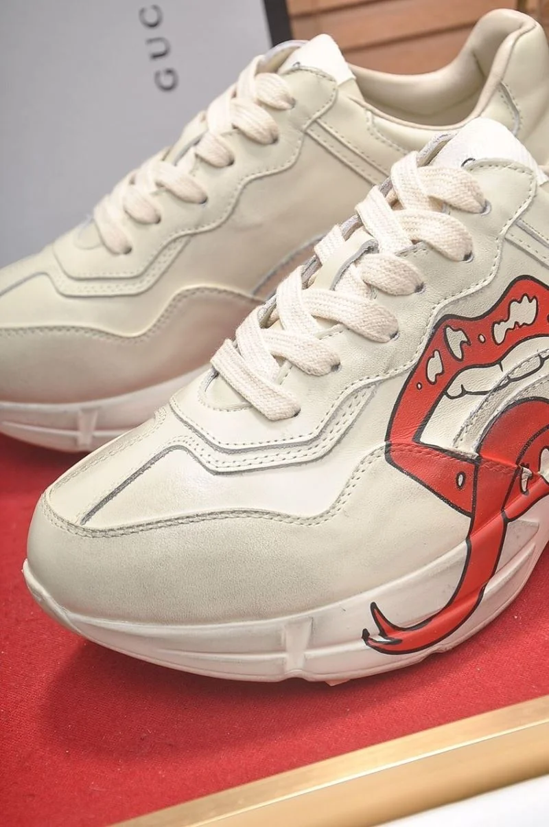 OEM Gucci Rhyton Shoes