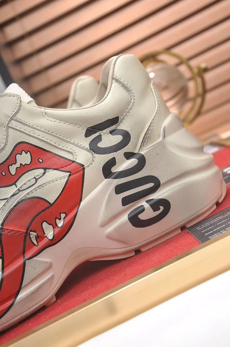OEM Gucci Rhyton Shoes