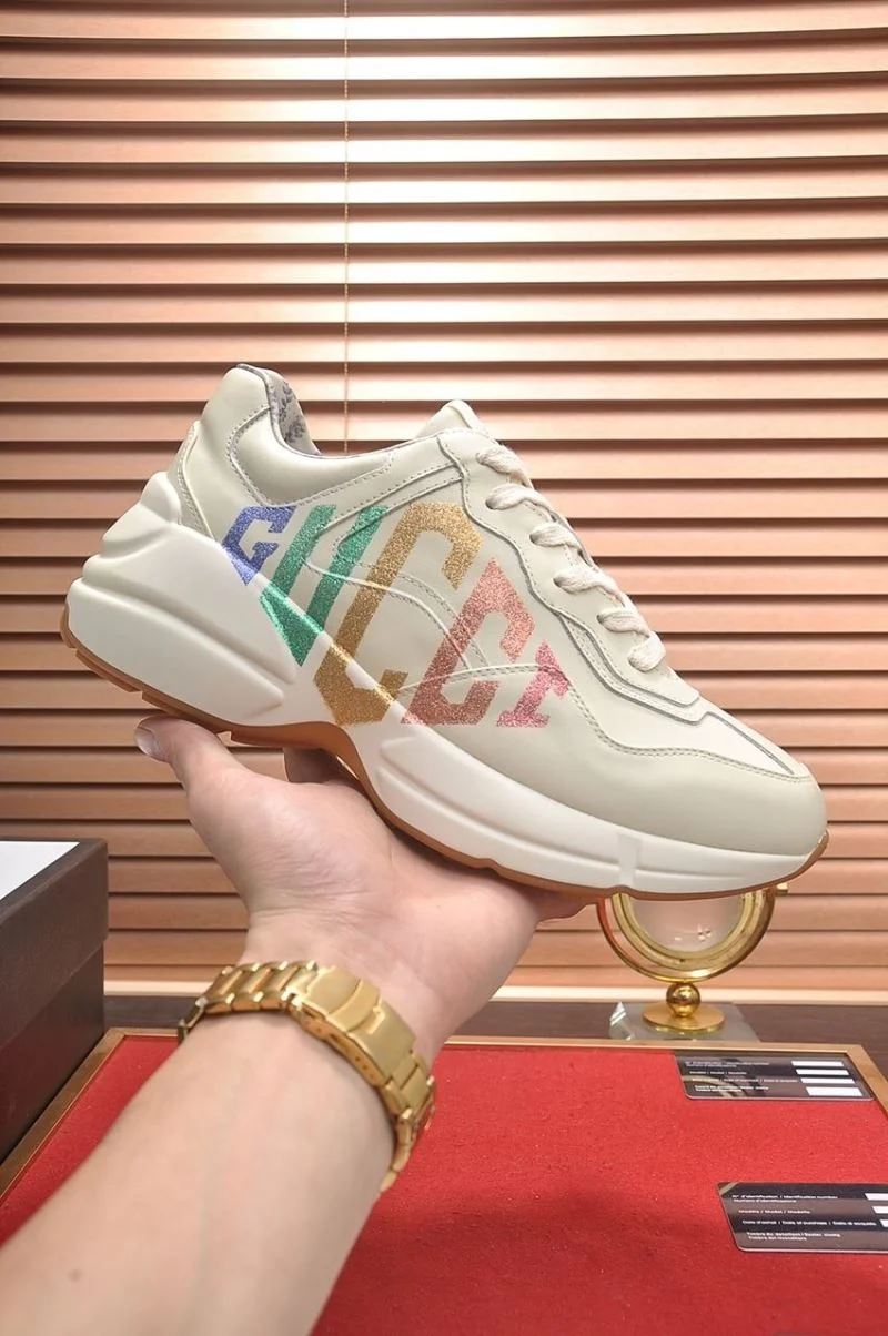 Gucci Rhyton Shoes