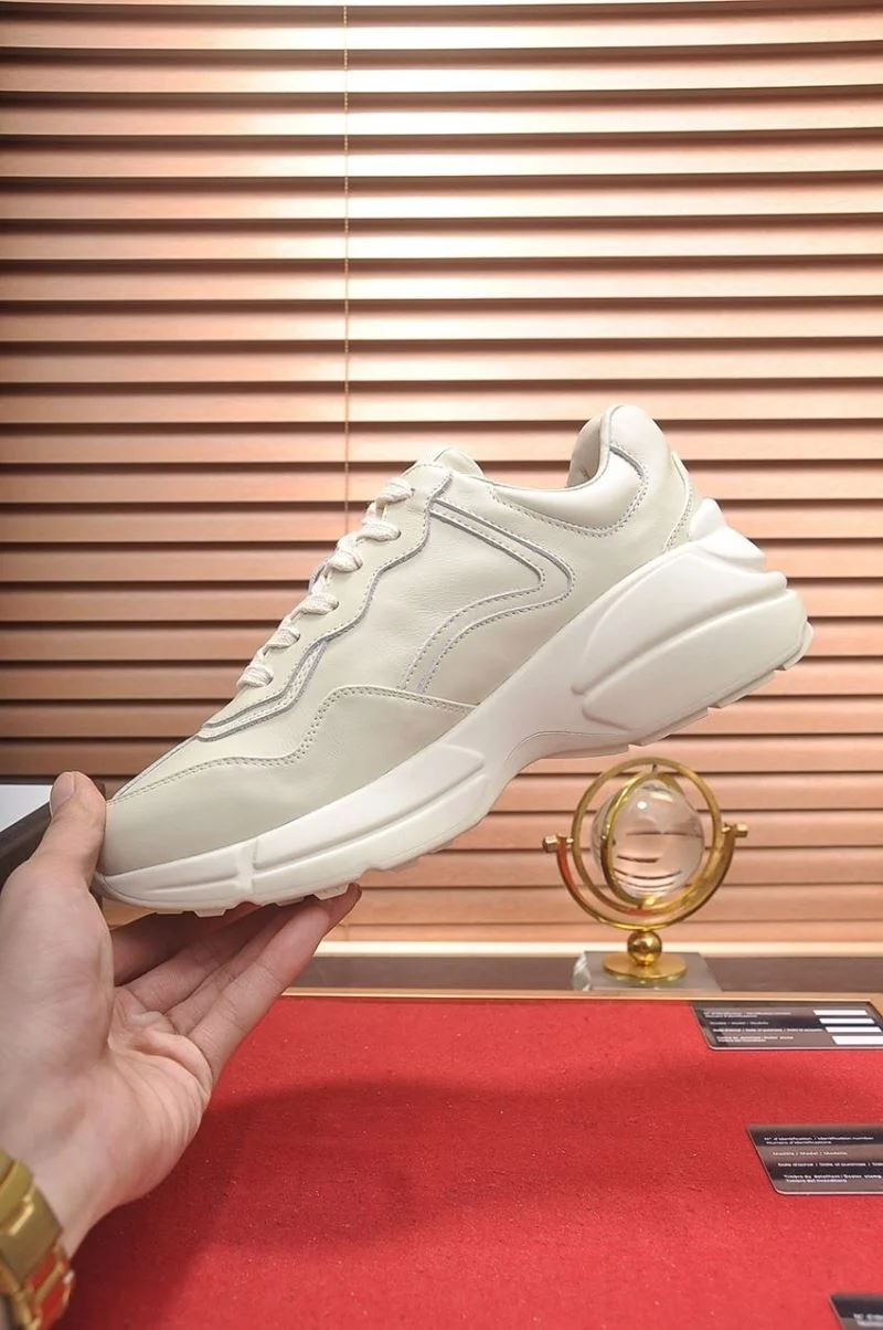 High accuracy Gucci Rhyton Shoes