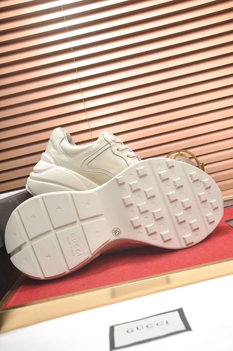 High accuracy Gucci Rhyton Shoes