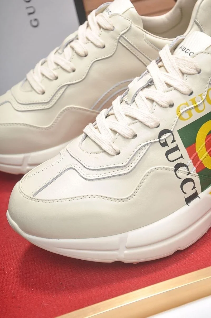 High accuracy Gucci Rhyton Shoes