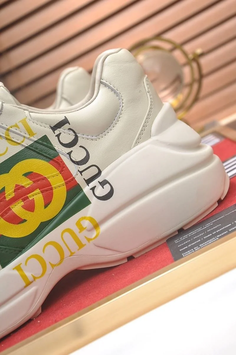 High accuracy Gucci Rhyton Shoes