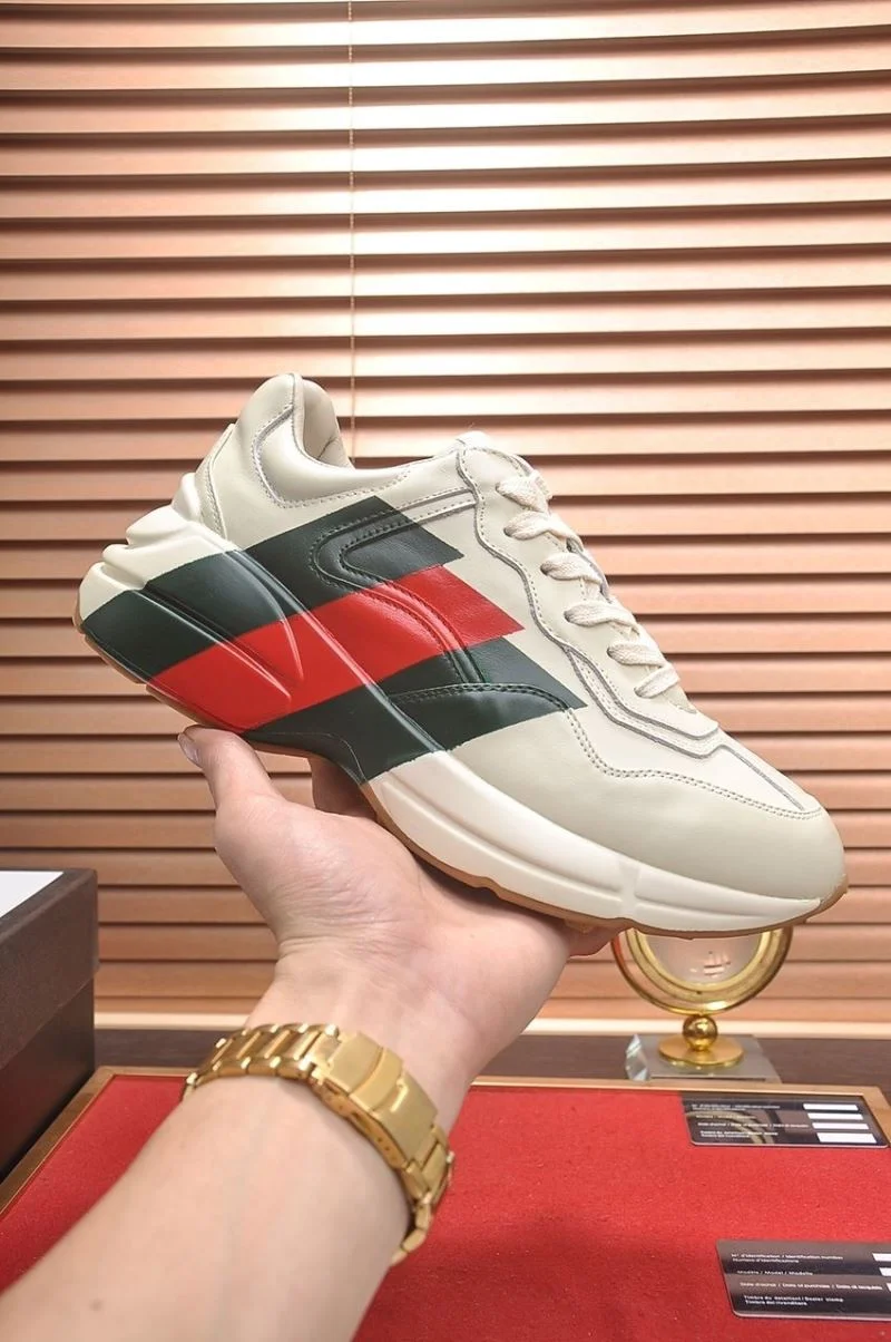 Gucci Rhyton Shoes