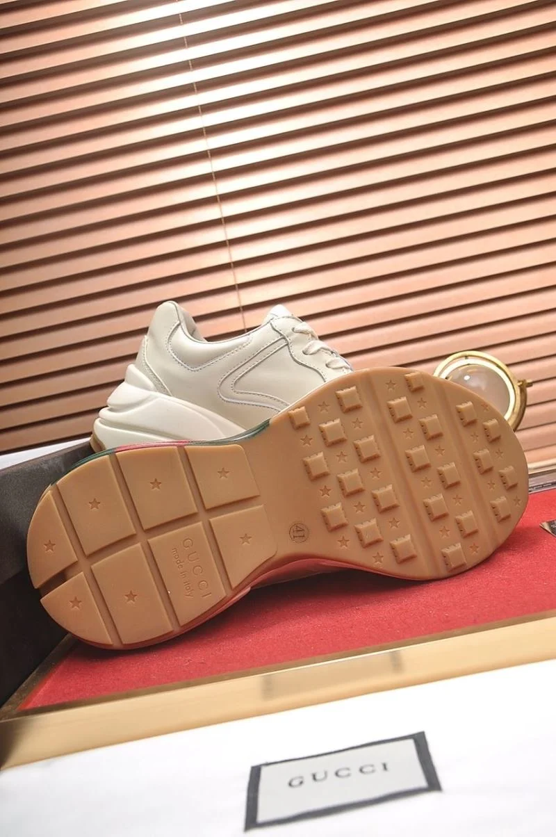 1:1 copy Gucci Rhyton Shoes
