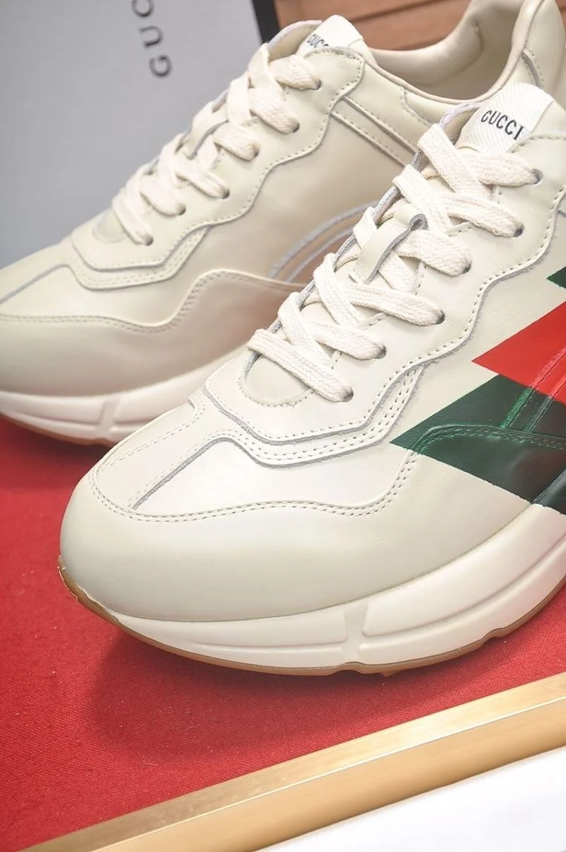 1:1 copy Gucci Rhyton Shoes