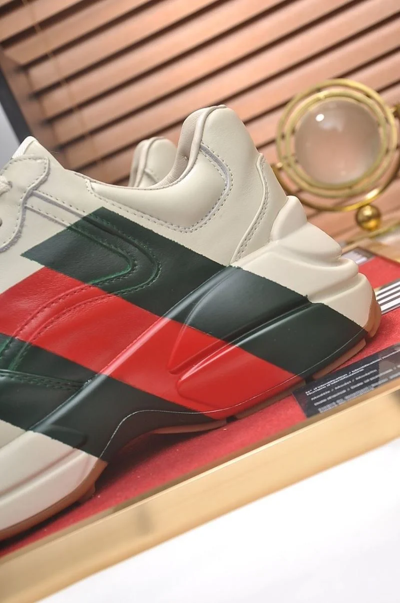 1:1 copy Gucci Rhyton Shoes