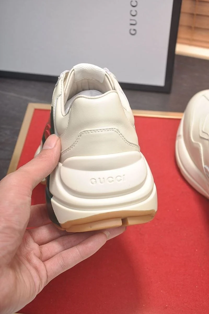 1:1 copy Gucci Rhyton Shoes