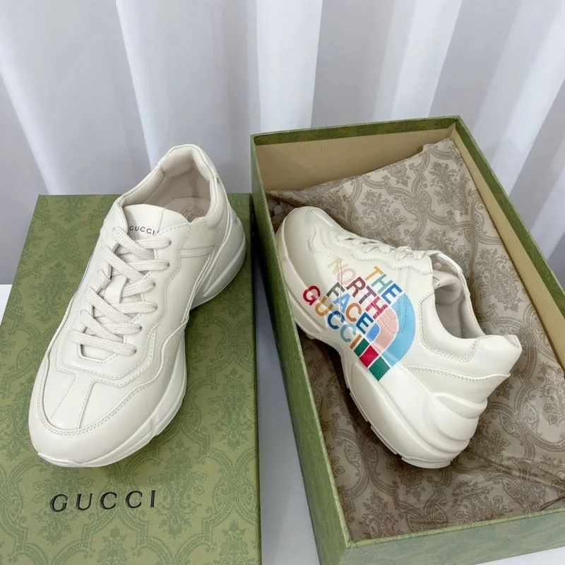 Gucci Rhyton Shoes