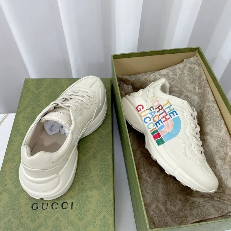 High accuracy Gucci Rhyton Shoes