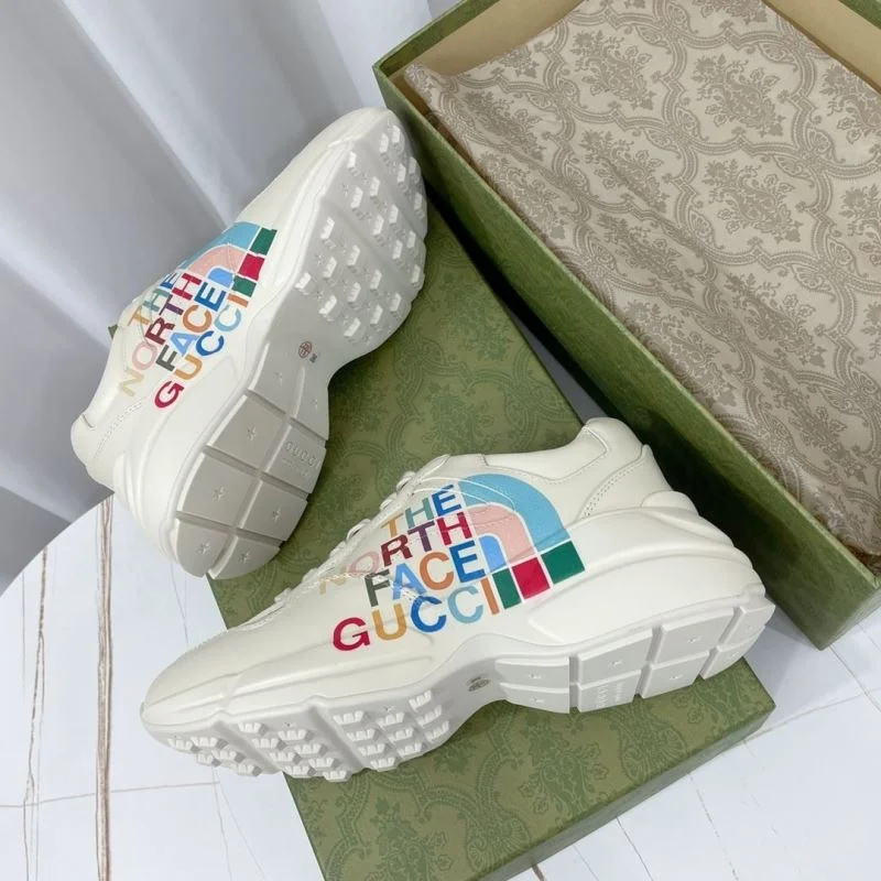 High accuracy Gucci Rhyton Shoes