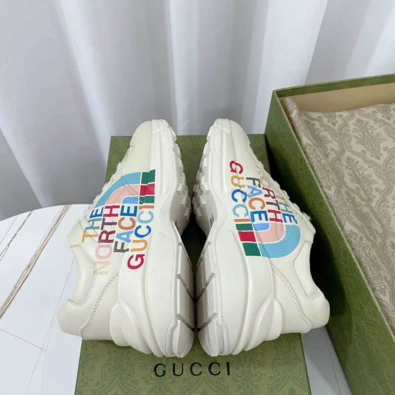 High accuracy Gucci Rhyton Shoes