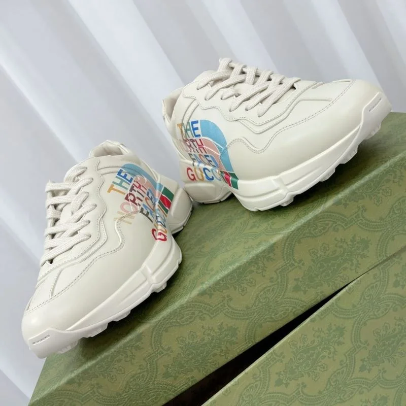 High accuracy Gucci Rhyton Shoes