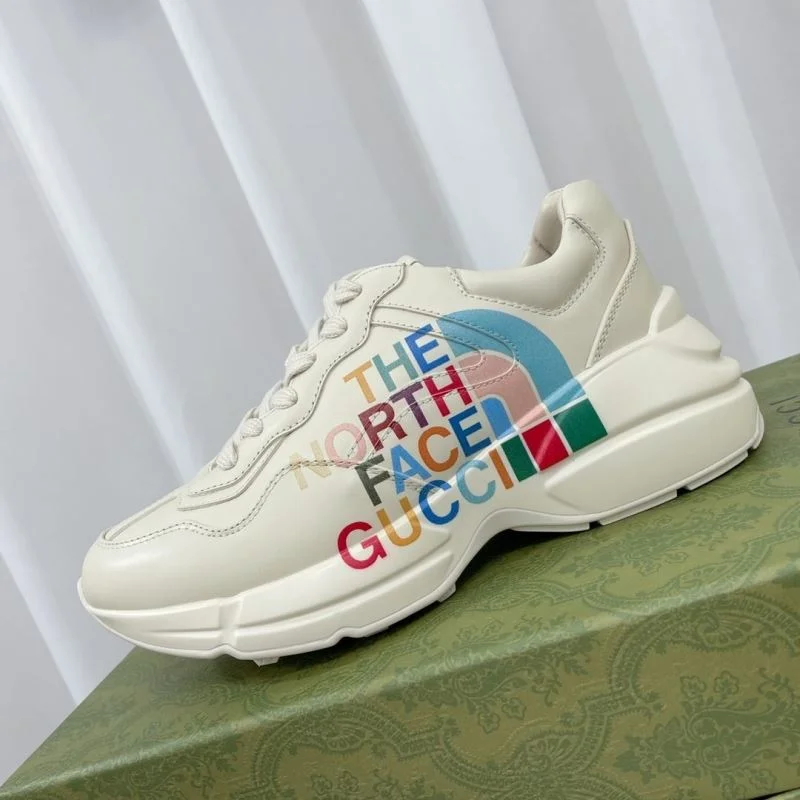 High accuracy Gucci Rhyton Shoes