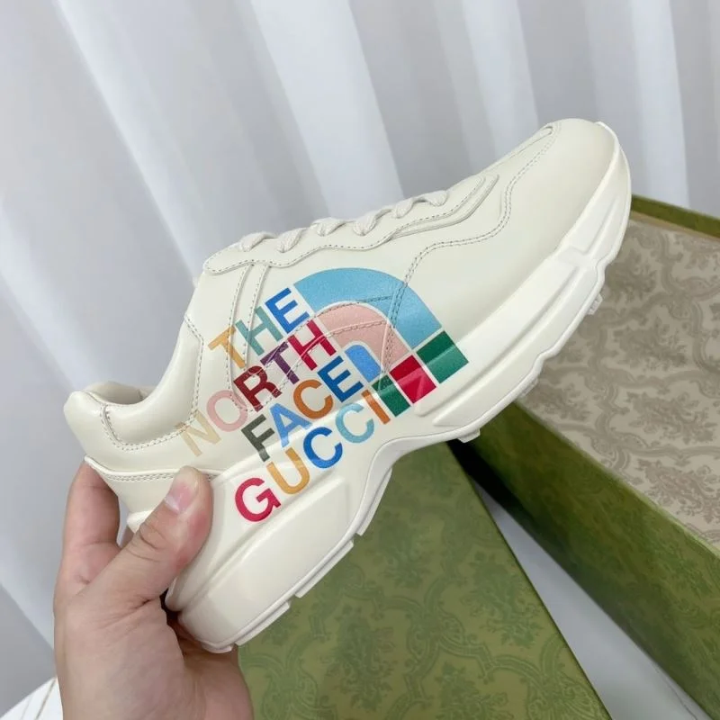 High accuracy Gucci Rhyton Shoes